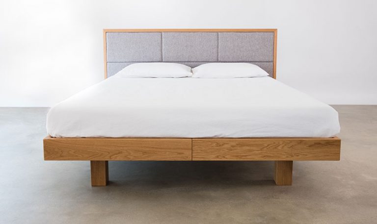 Jaskar Bed | Wiseman Made
