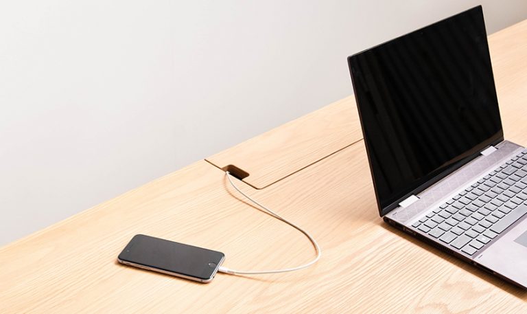Tech Desk | Wiseman Made