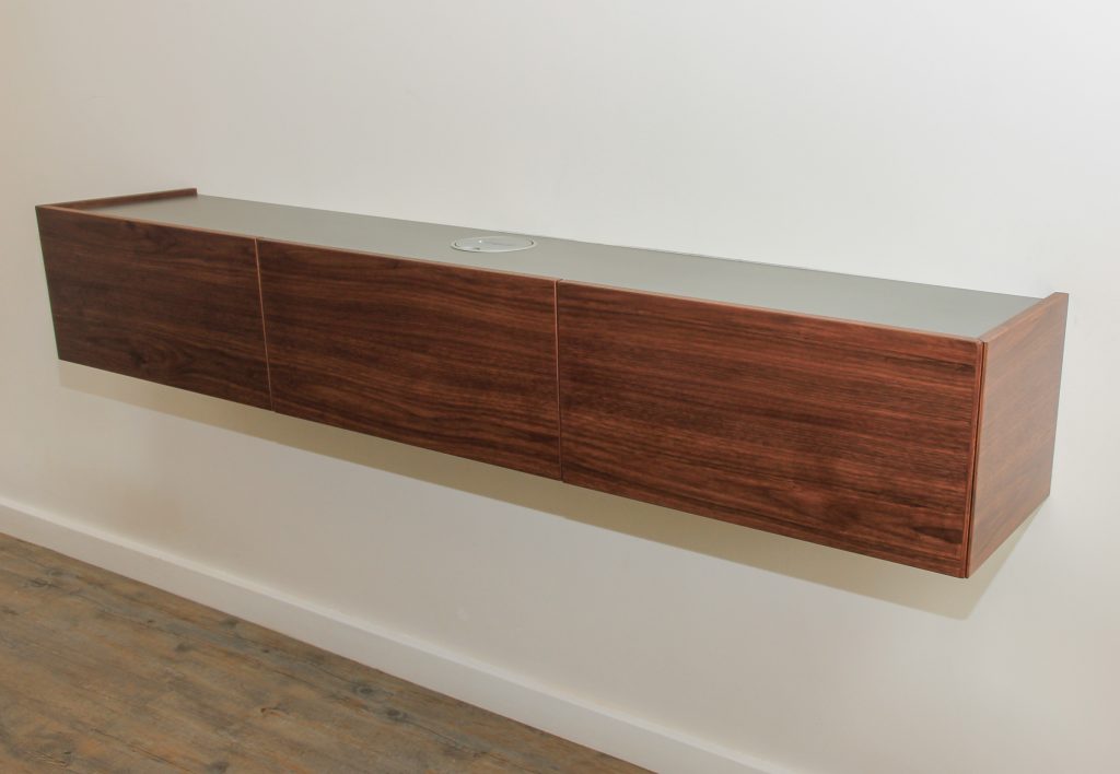 Floating sideboard 1 | Wiseman Made