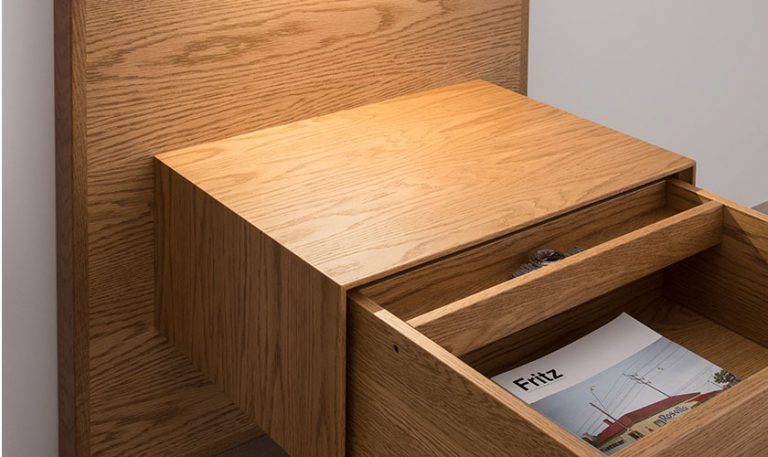 Jaskar Bed | Wiseman Made