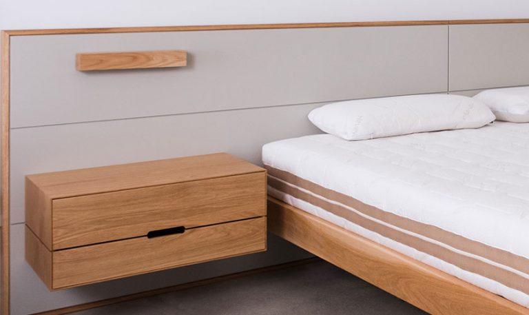 Jaskar Bed | Wiseman Made